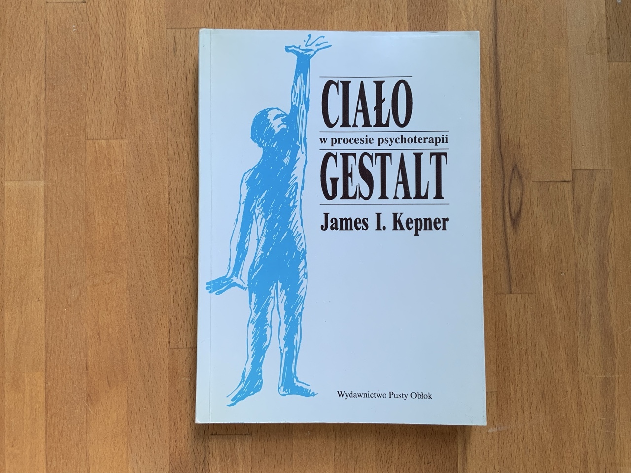 James I. Kepner – Ciało w procesie psychoterapii Gestalt | Warszawa ...