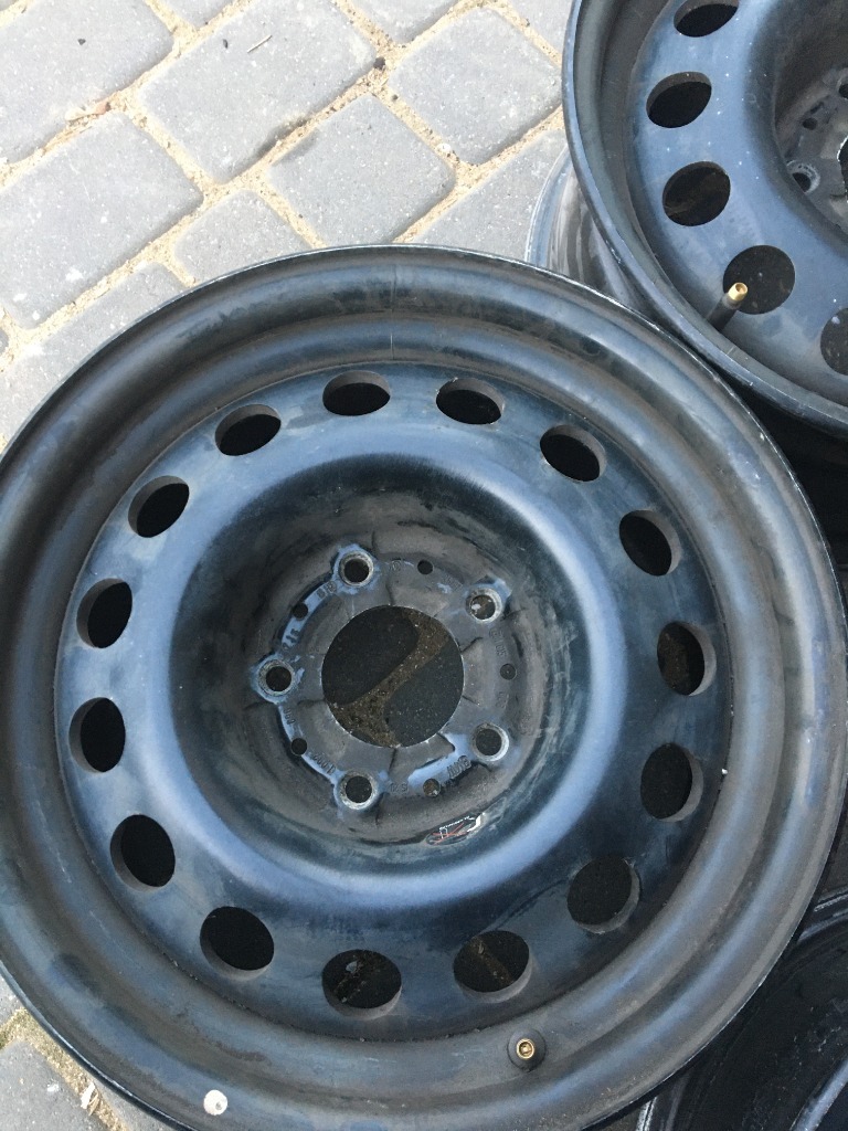 Bmw felgi r 15 aluminiowe wzór stalowe | Rywałd | Kup teraz na Allegro Lokalnie