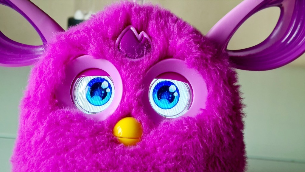 Furby, Ferbi Conect USA 100% Sprawny! | Kraków | Kup teraz na Allegro ...