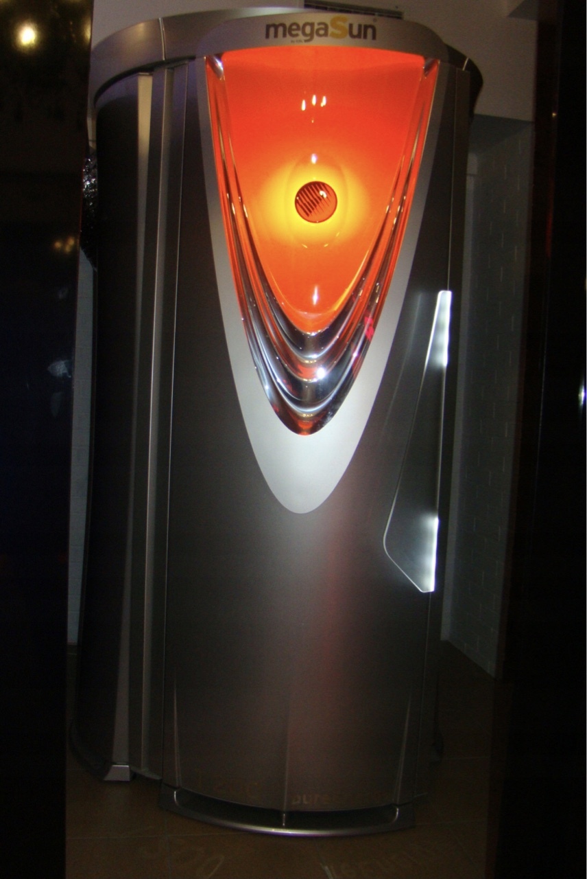 Solarium MegaSun T200 PureEnergy | Suwałki | Ogłoszenie na Allegro Lokalnie