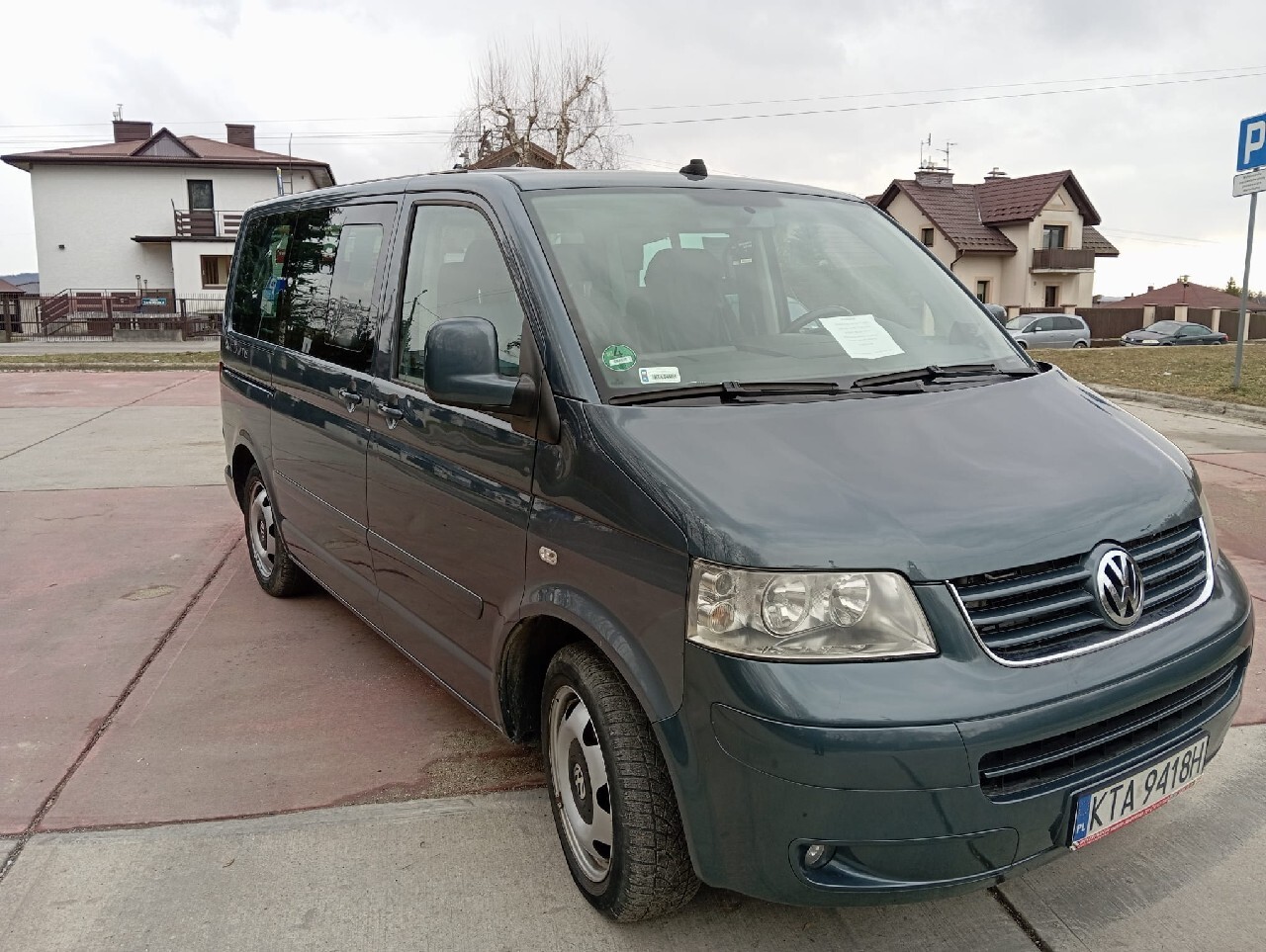 Vw multivan atlantis | Tarnów | Ogłoszenie na Allegro Lokalnie