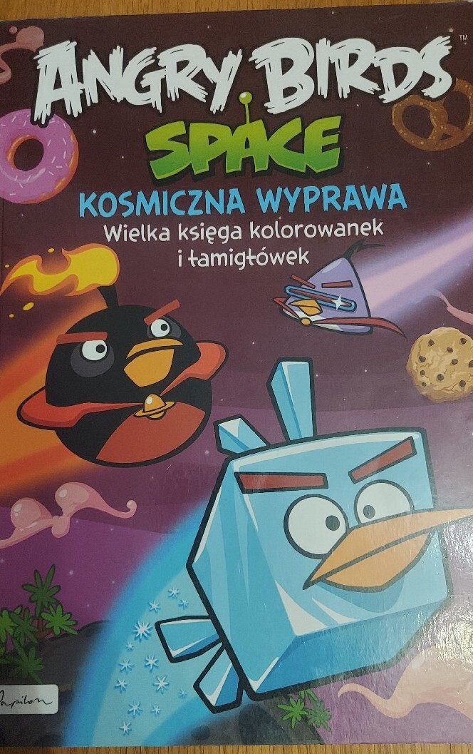 Angry birds | Lubawa | Kup teraz na Allegro Lokalnie