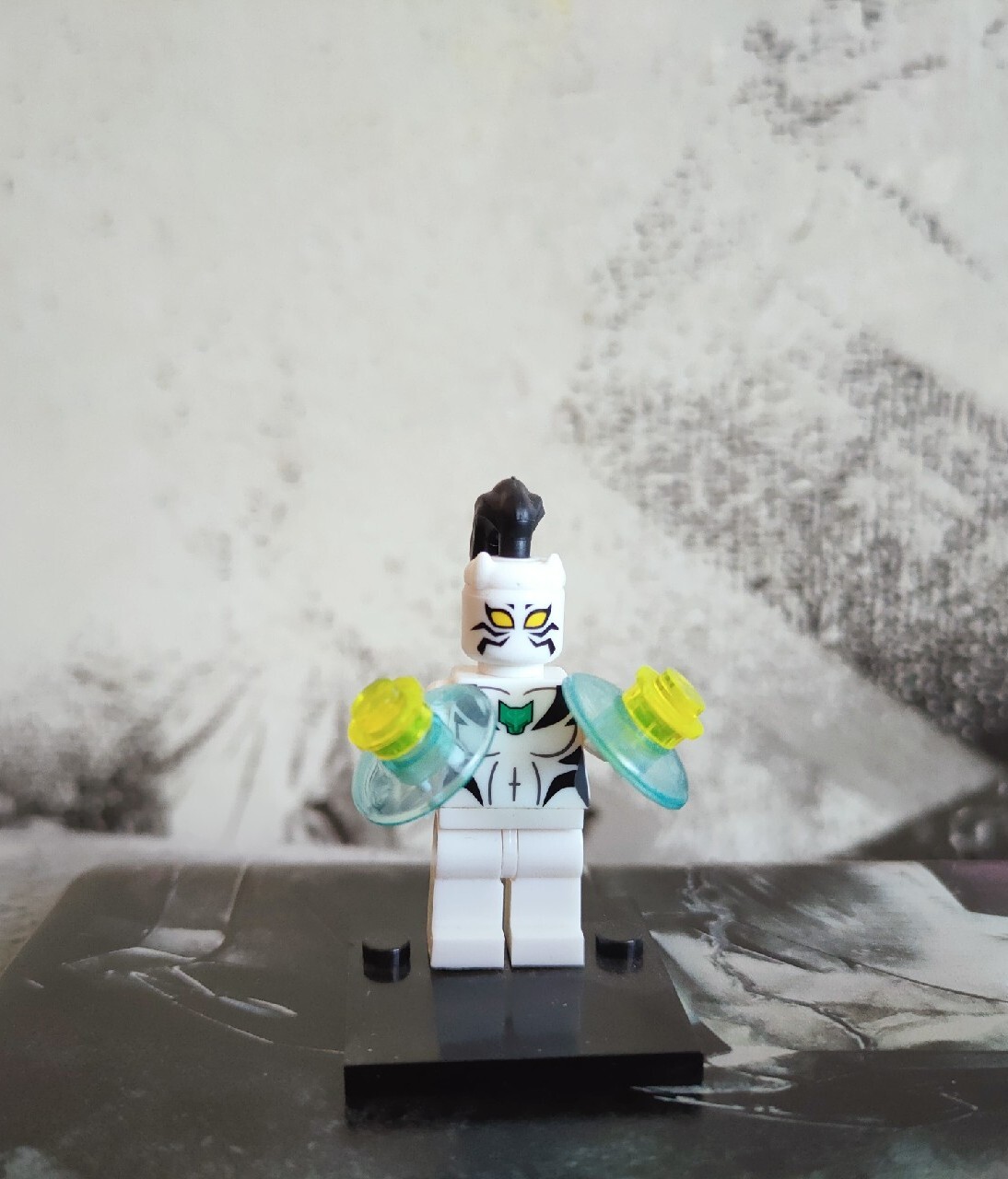 Marvel Minifigurka LEGO White Tiger. | Bydgoszcz | Ogłoszenie na ...