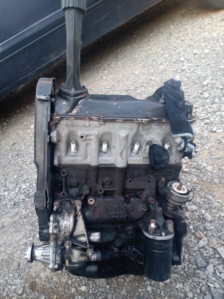 Silnik 2.0 8V AAC VW T4 benzyna | Starachowice | Kup teraz na Allegro ...