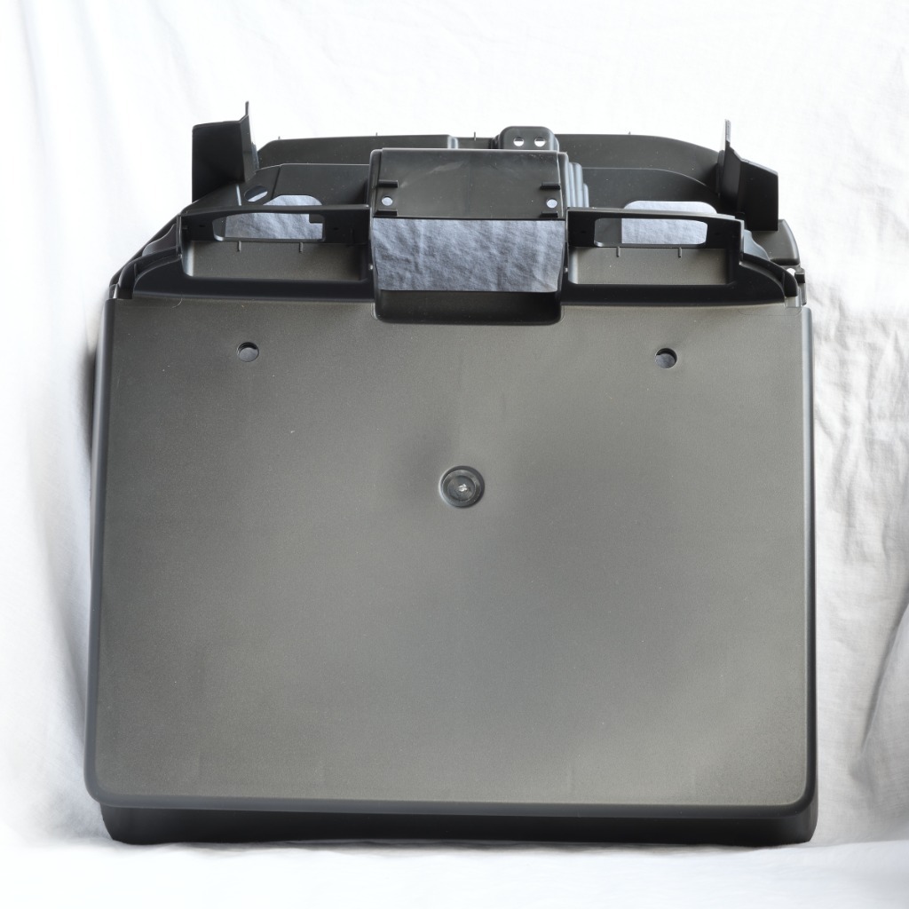 TOYOTA 75126-60110 dolna obudowa tablicy rej LC150 | Warszawa | Kup ...