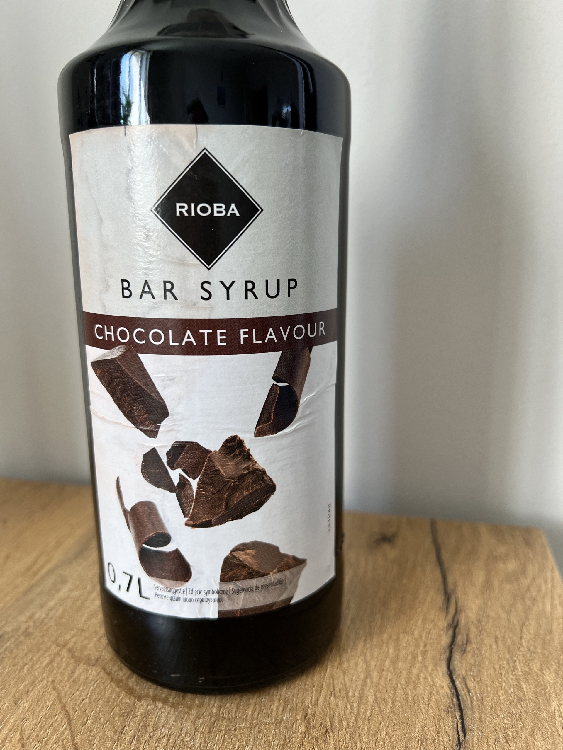 Syrop Rioba Czekoladowy | Pruszcz Gdański | Kup teraz na Allegro Lokalnie