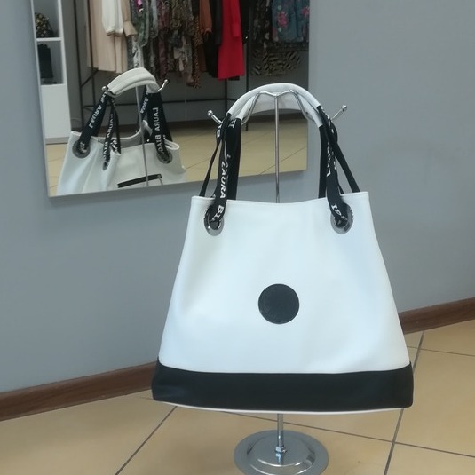 Torebka Laura Baggi | Lubiatów | Kup teraz na Allegro Lokalnie