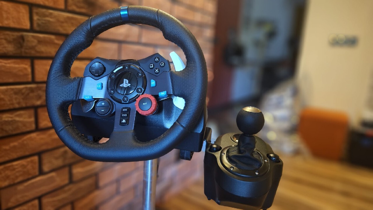 Logitech G Pro Wheel - Niska cena na Allegro.pl