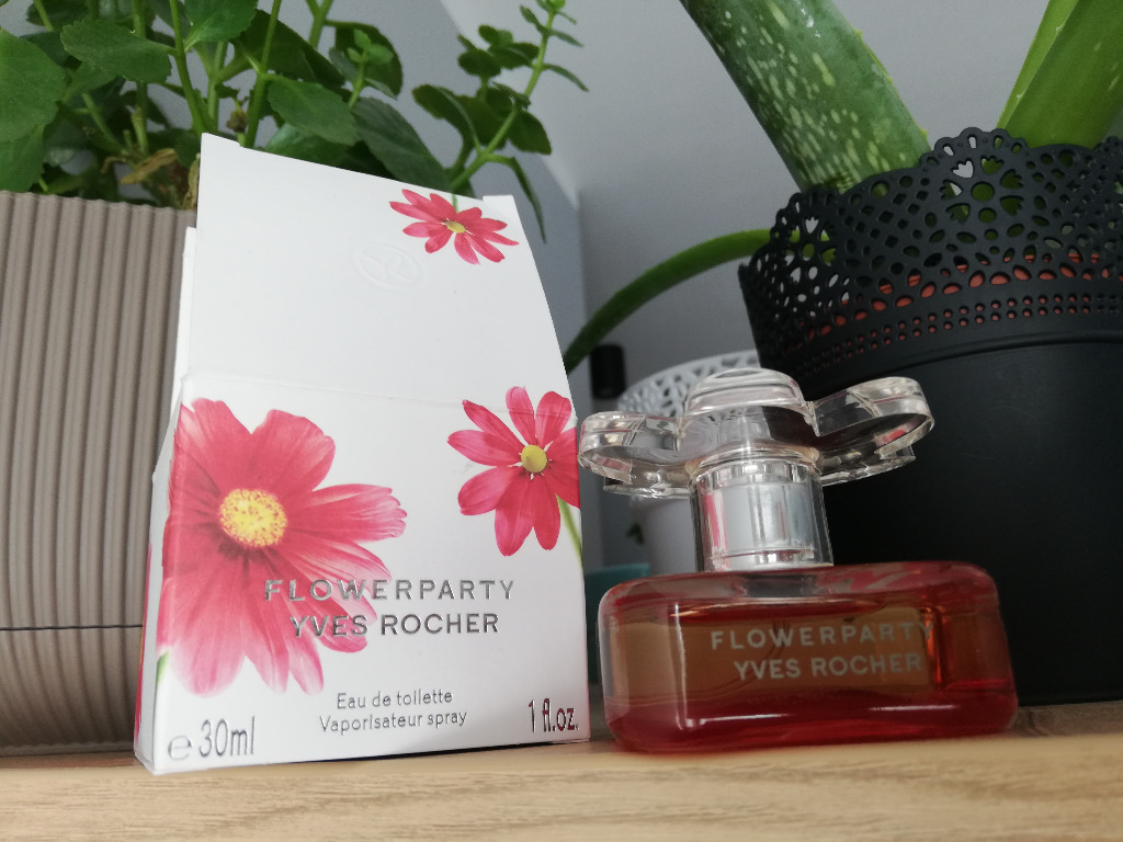 Flowerparty Yves Rocher 30 Ml цена | Best Flower Site