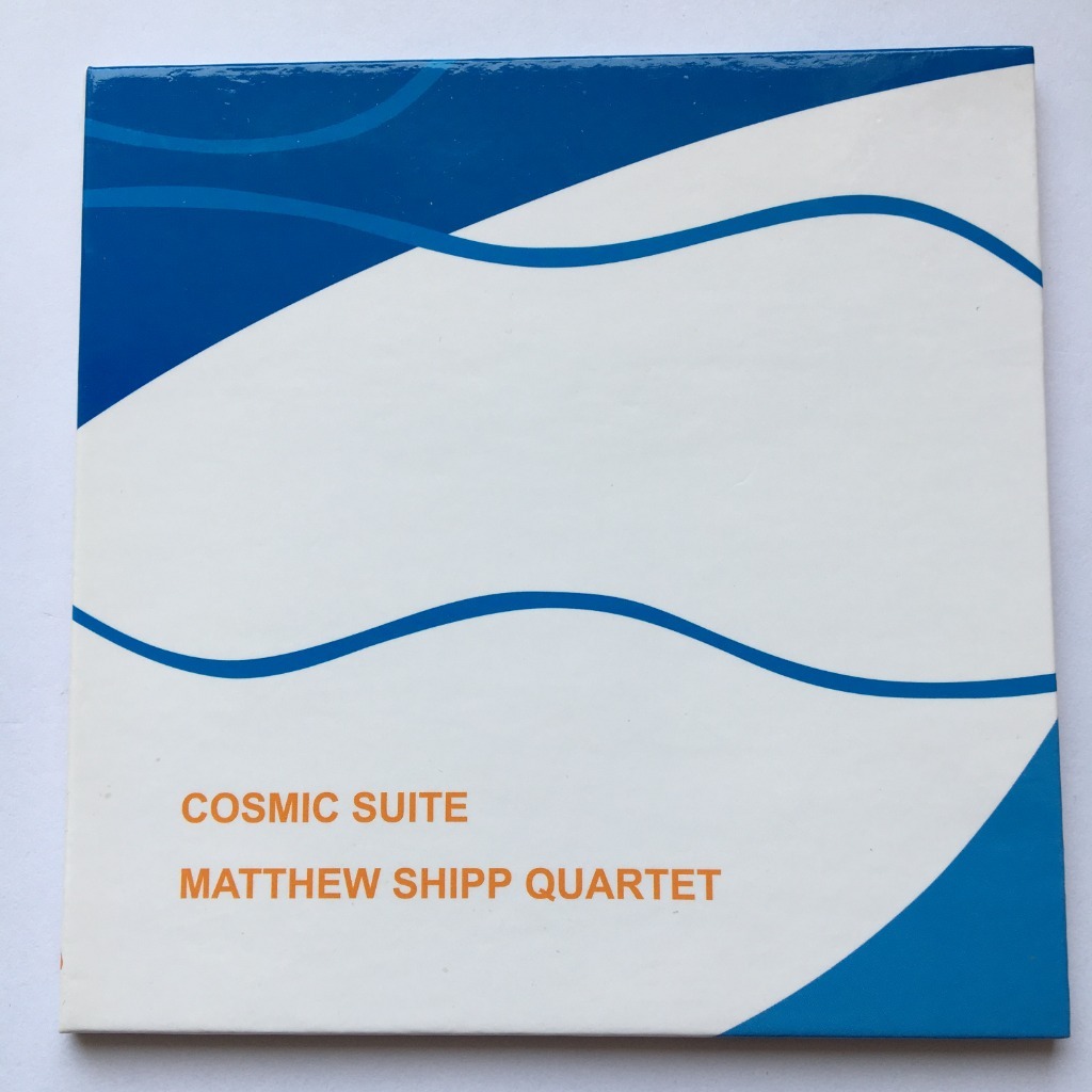 Matthew Shipp Quartet - "Cosmic Suite" | Kuropatnik | Kup teraz na ...