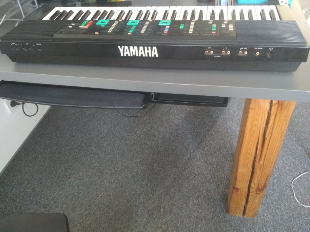 Yamaha Psr 90 keyboard syntezator | krakow | Ogłoszenie na Allegro Lokalnie