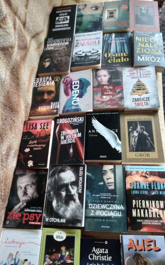 24 książki na sprzedaż | Gdynia | Kup teraz na Allegro Lokalnie