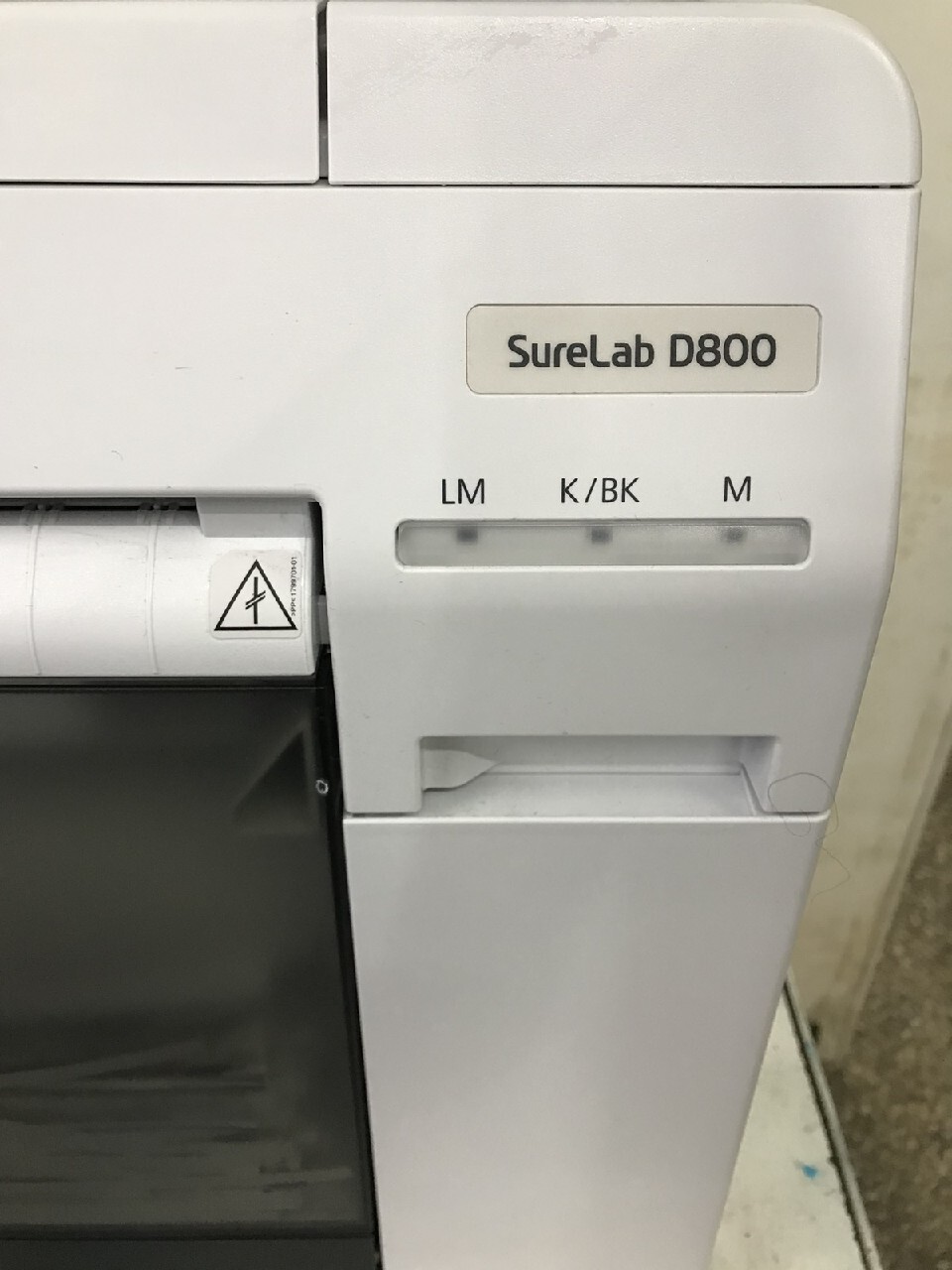 Drukarka fotograficzna Epson Surelab SL-D800 | Wrocław | Kup teraz na Allegro Lokalnie