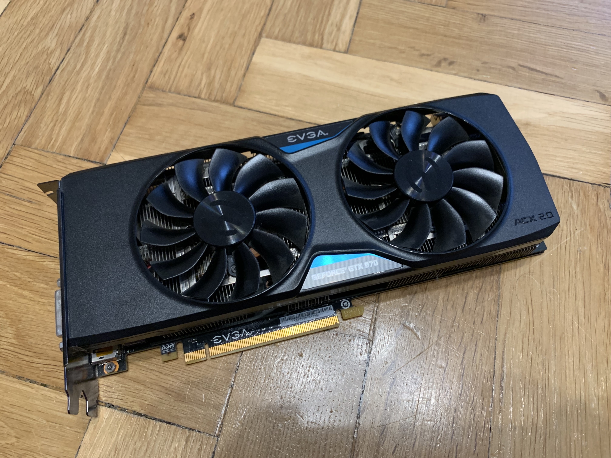 GTX 970 EVEGA SSC ACX 20 + | Kielce | Kup teraz na Allegro Lokalnie