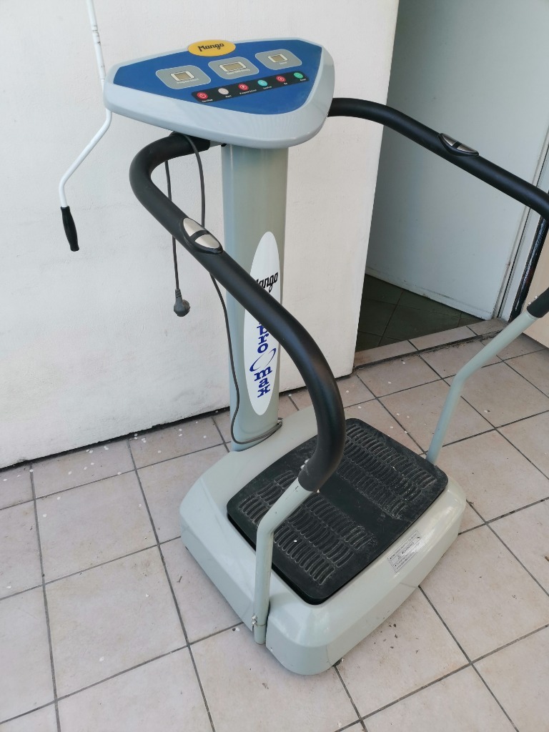 Platforma wibracyjna Mango Vibro Max | Góra | Kup teraz na Allegro Lokalnie