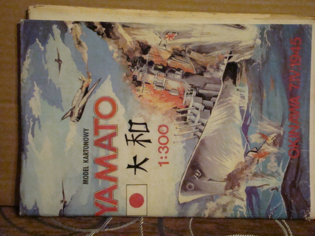Yamato - Modelarstwo - Allegro.pl