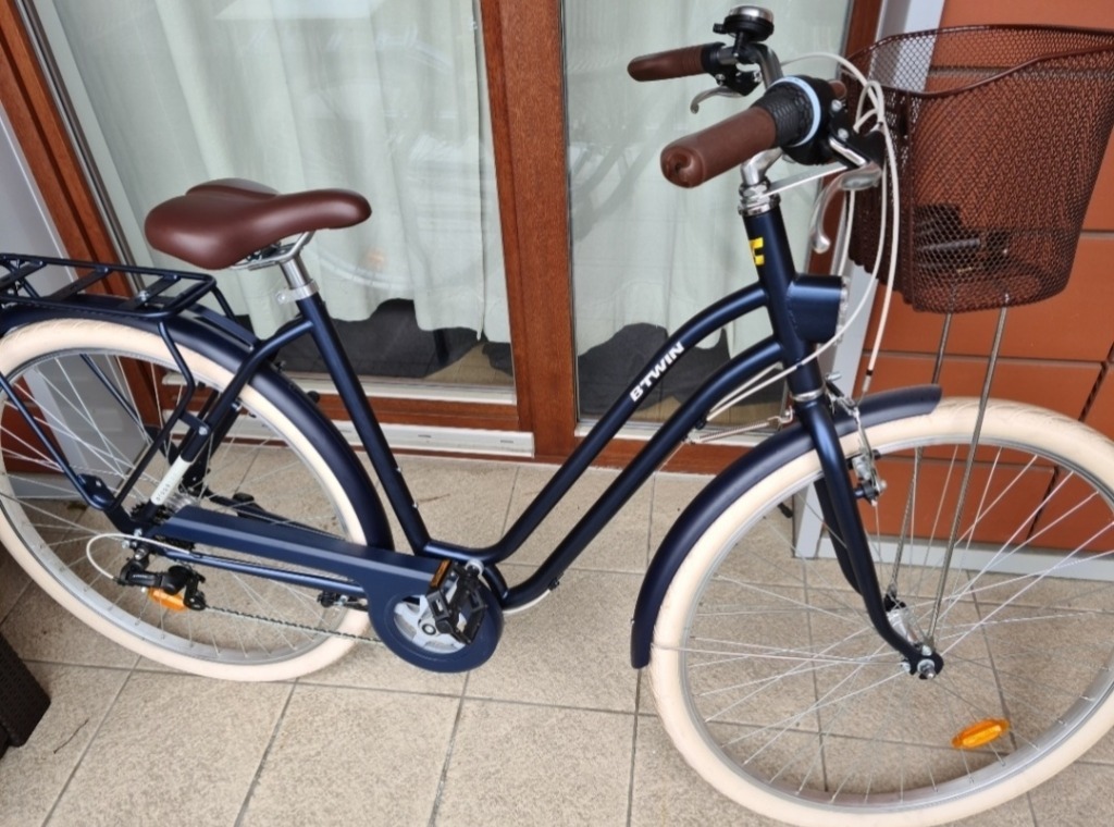 Rower Decathlon Elops 520 | Warszawa | Ogłoszenie na Allegro Lokalnie