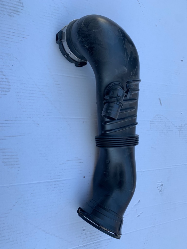 Przewód rura powietrza Mercedes GLC A2640905100 | Warszawa | Kup teraz ...