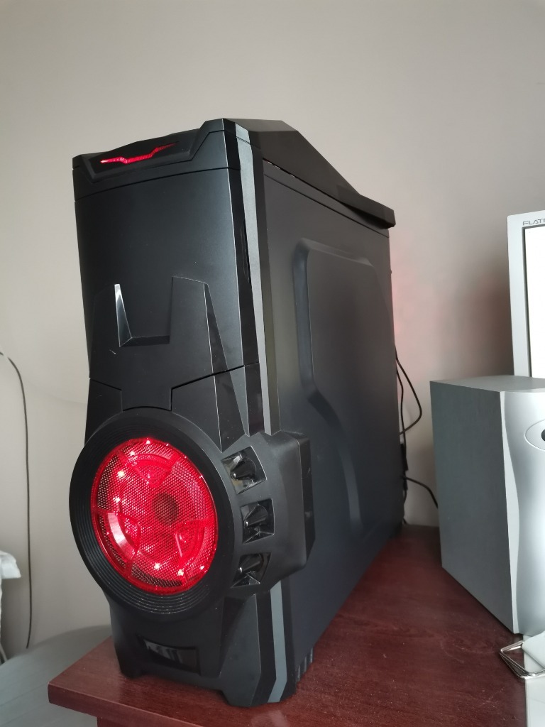 Intel(R) Pentium(R) CPU G4560 3.50GHz 8GB 1TB SSD | Jankowice ...