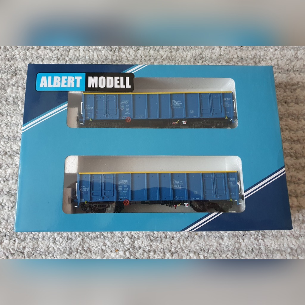 Albert Model 500002, zestaw 2 węglarek Eas- NOWE. | Olsztyn | Kup teraz ...