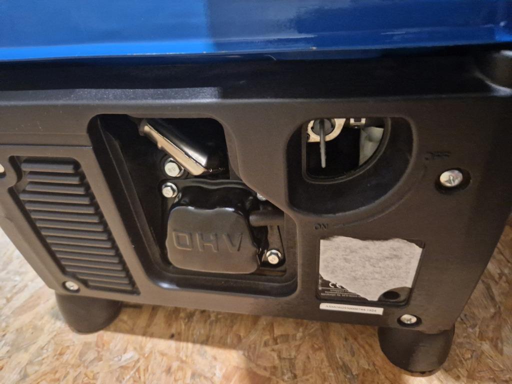 Agregat prądotwórczy Scheppach sg1200 1200 W | Raszków | Ogłoszenie na ...