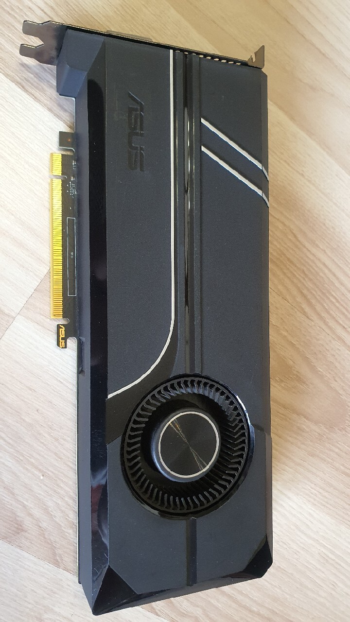 ASUS GeForce GTX 1060 Turbo 6GB GDDR5 | Warszawa | Kup teraz na Allegro ...
