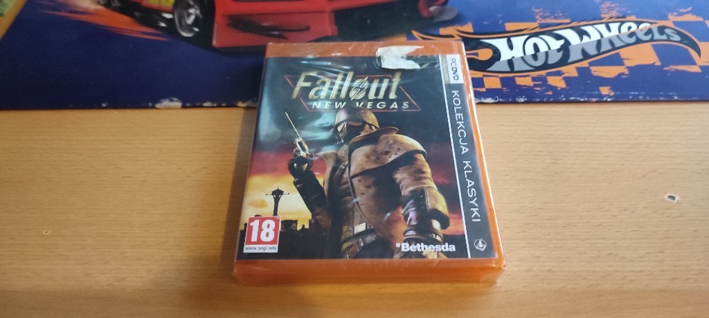 Fallout New Vegas Nowa | Łódź | Kup teraz na Allegro Lokalnie