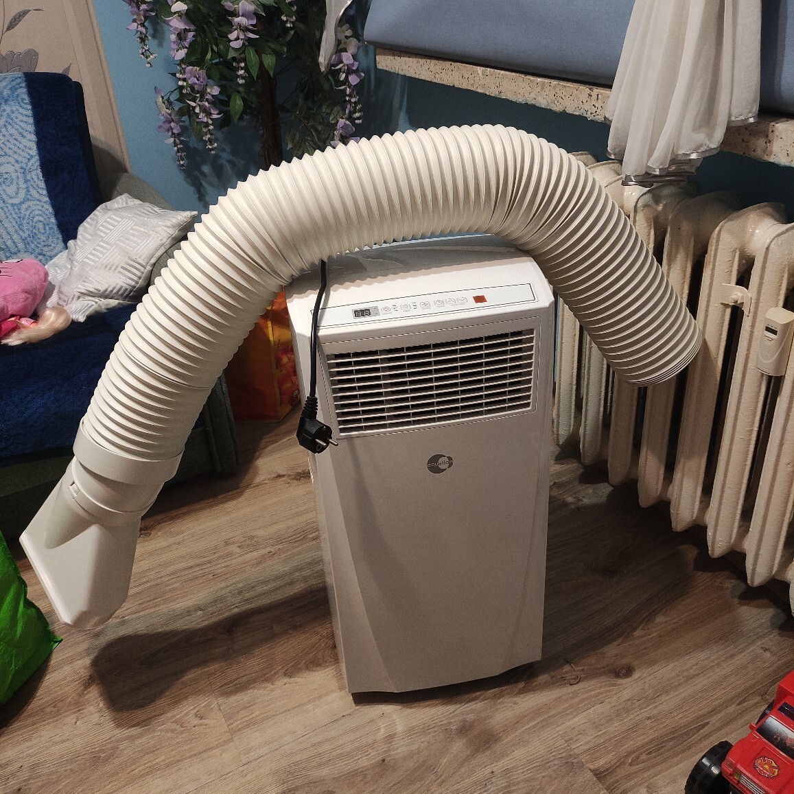 Equation KLIMATYZATOR PRZENOŚNY WAP-02EA20 + | Iłowa | Ogłoszenie na Allegro Lokalnie