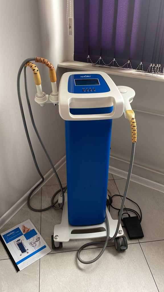 Apollo Tripollar RF fale radiowe firmy Pollogen | Rzeszów | Kup teraz ...