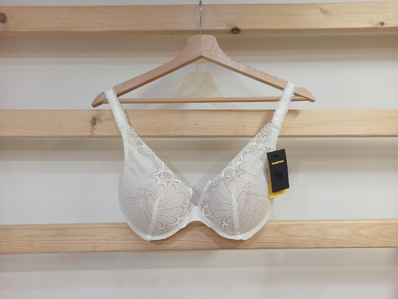 Wonderbra Push Up - Niska cena na Allegro.pl