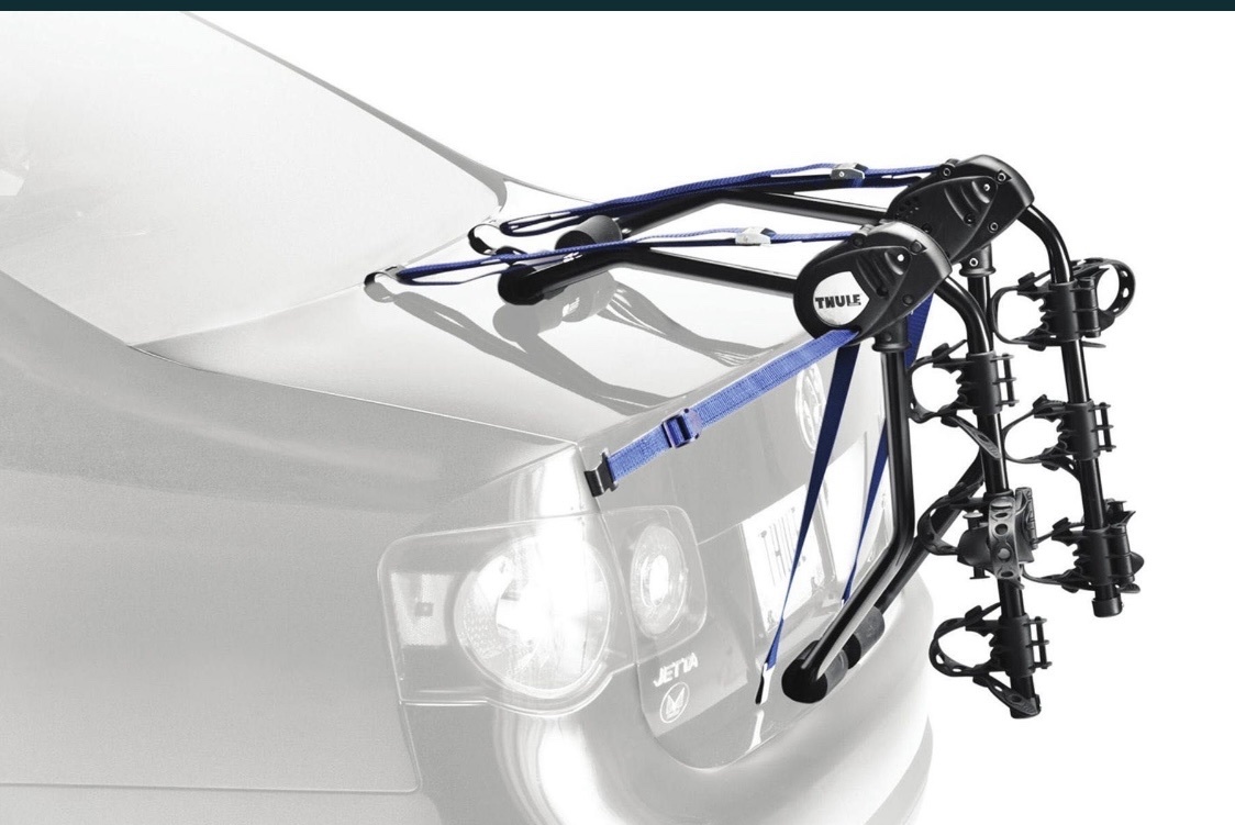 Bagażnik rowerowy Thule 910xt | Kraków | Kup teraz na Allegro Lokalnie