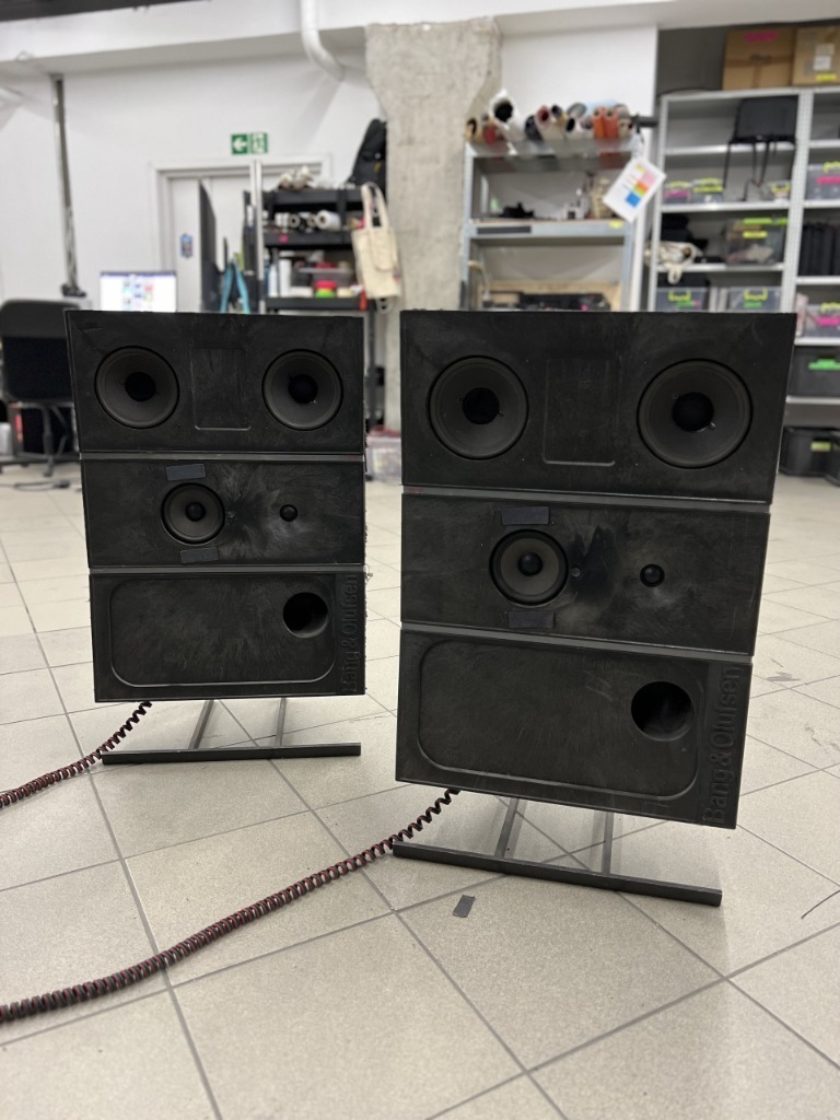 Kolumny Bang & Olufsen Beovox RL 140 | Warszawa | Kup teraz na Allegro ...