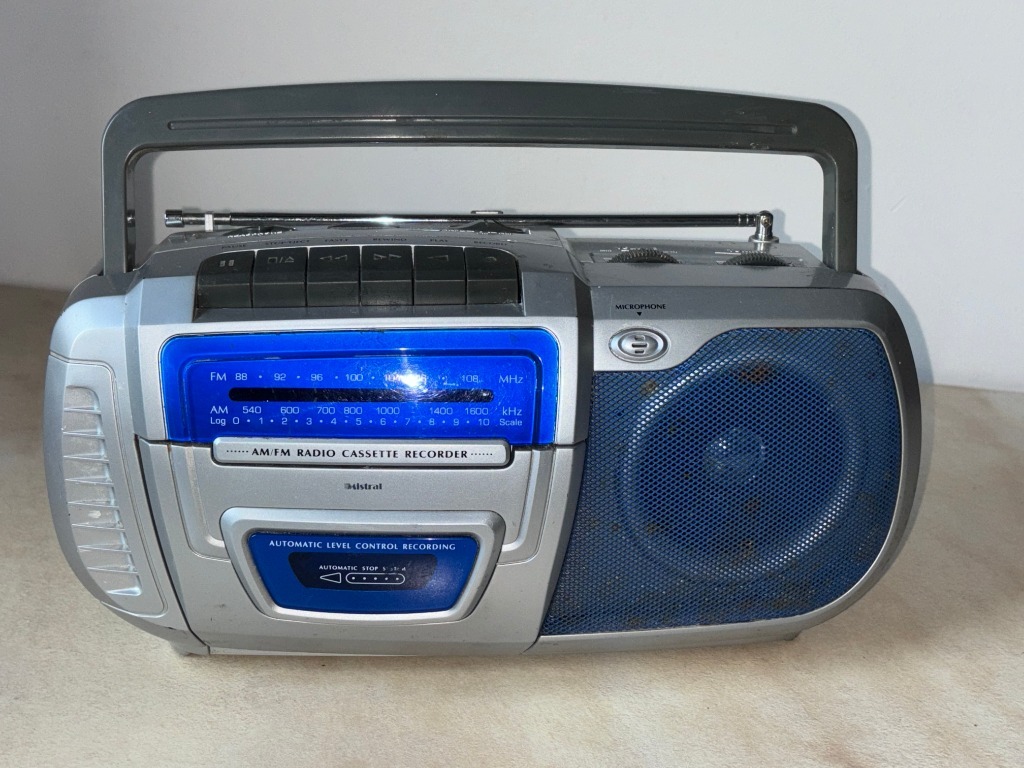 RADIO MISTRAL MR 15 | Wrocław | Licytacja na Allegro Lokalnie