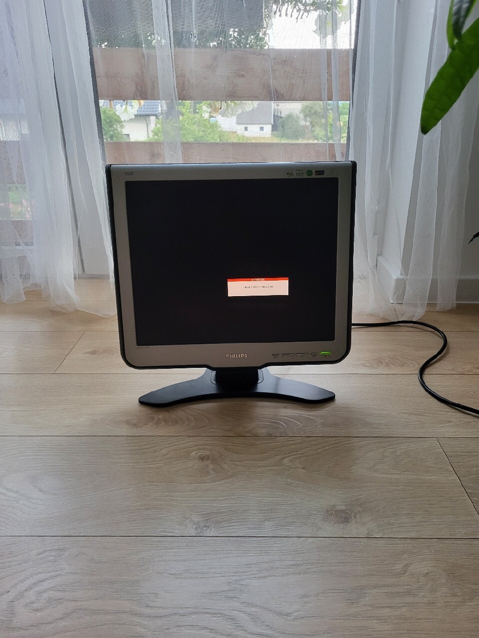 Monitor Philips 170C | Starachowice | Kup teraz na Allegro Lokalnie