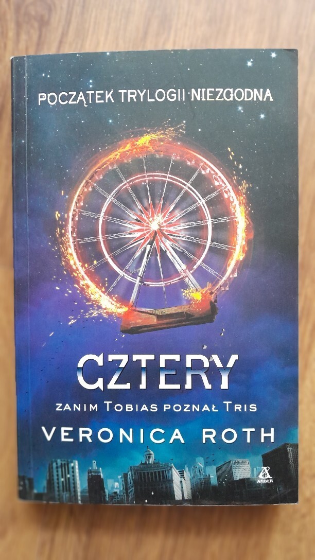 Cztery Veronica Roth - Niska cena na Allegro.pl