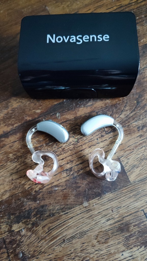 Aparat Słuchowy Novasense - Niska cena na Allegro.pl