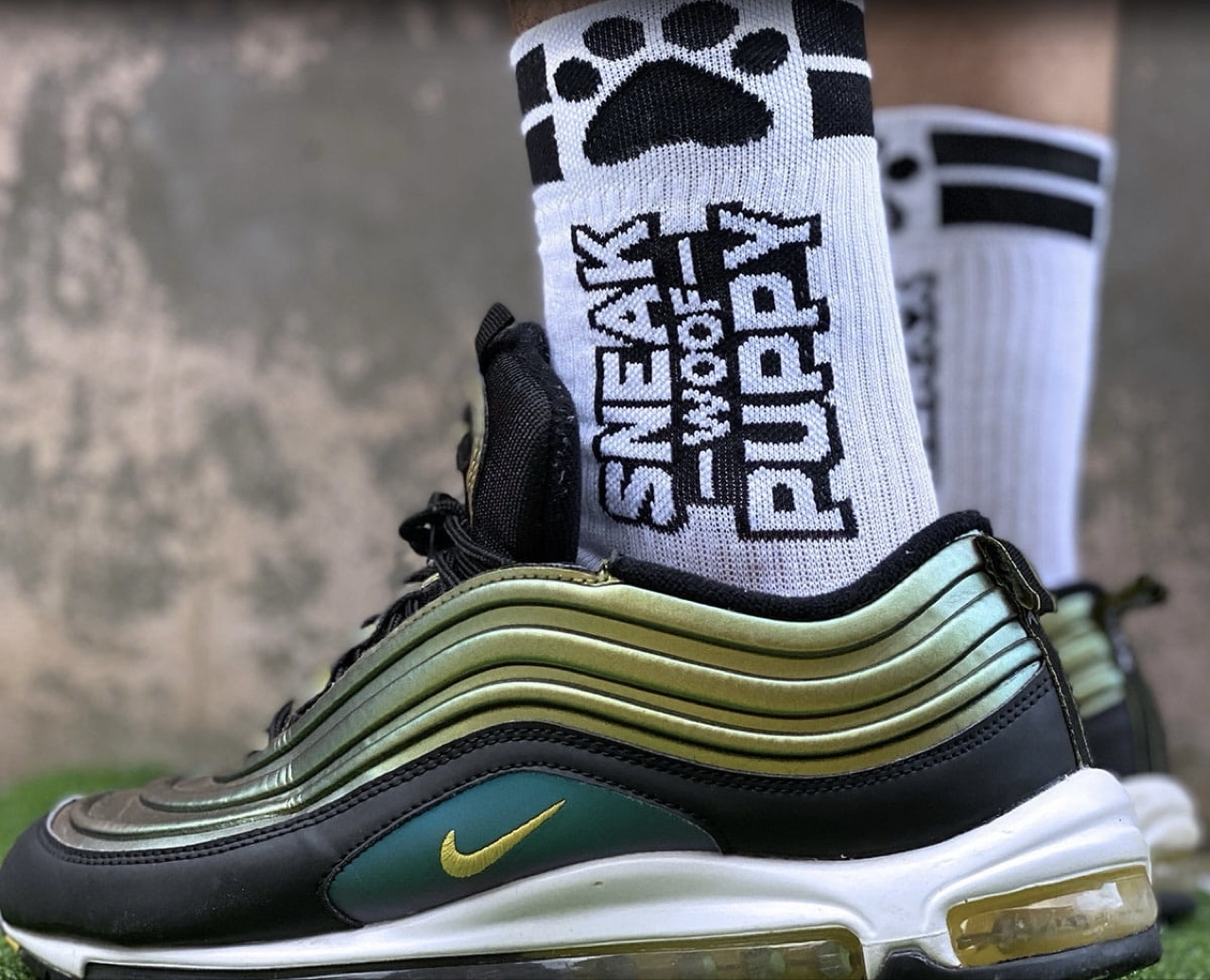 Sneak Woof Freax puppy skarpety | Warszawa | Kup teraz na Allegro Lokalnie