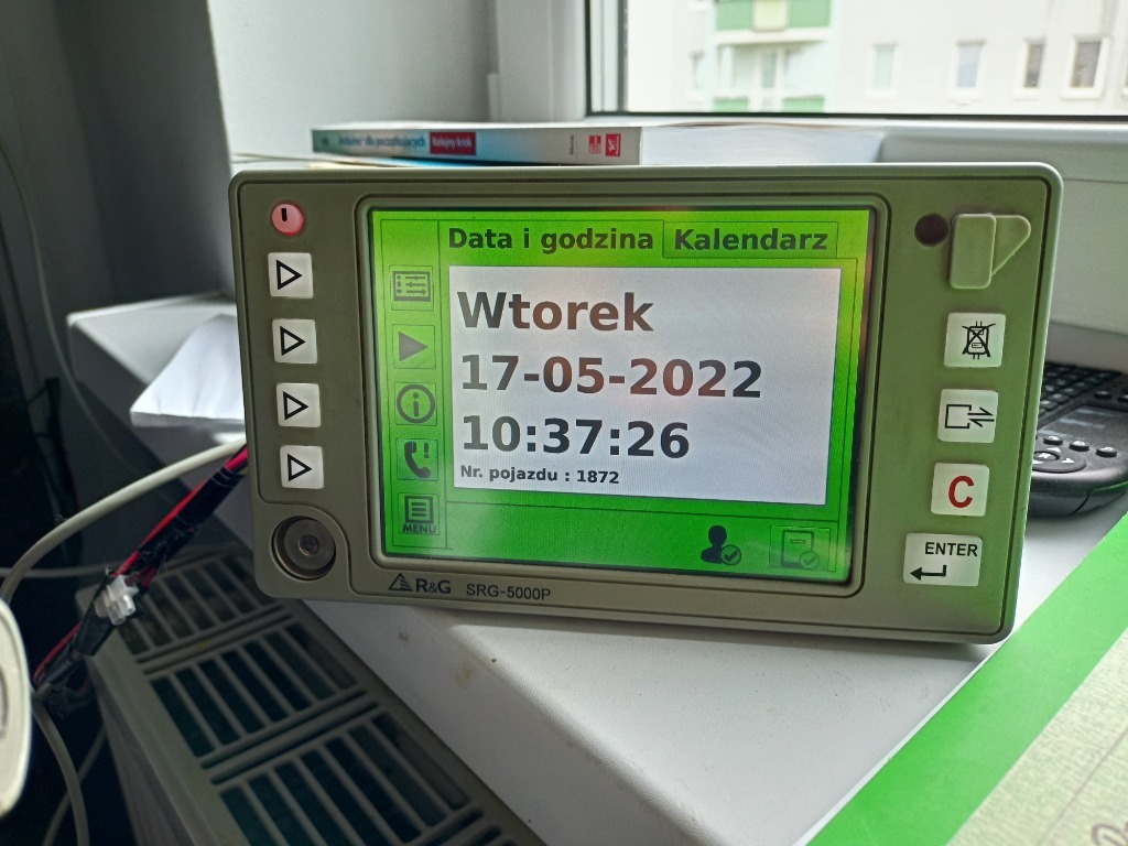 Sterownik R&G SRG-5000P /1 | Koziegłowy | Kup teraz na Allegro Lokalnie