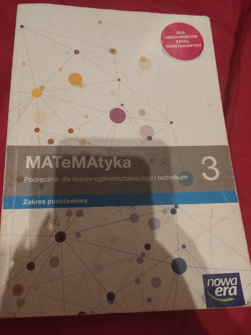Matematyka nowa era 3 | warszawa | Kup teraz na Allegro Lokalnie