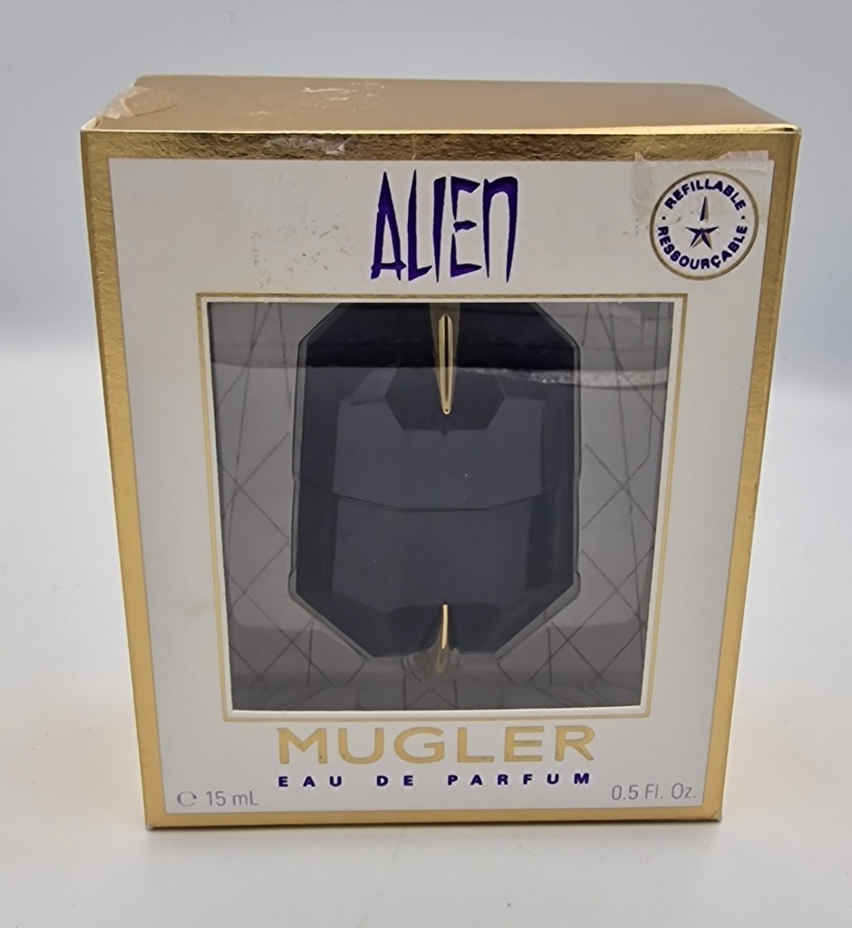 Thierry Mugler Alien 15 ml EDP vintage old formula 2018 | Długołęka ...
