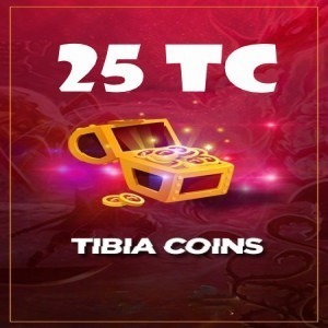 Tibia Coin - Niska cena na Allegro.pl