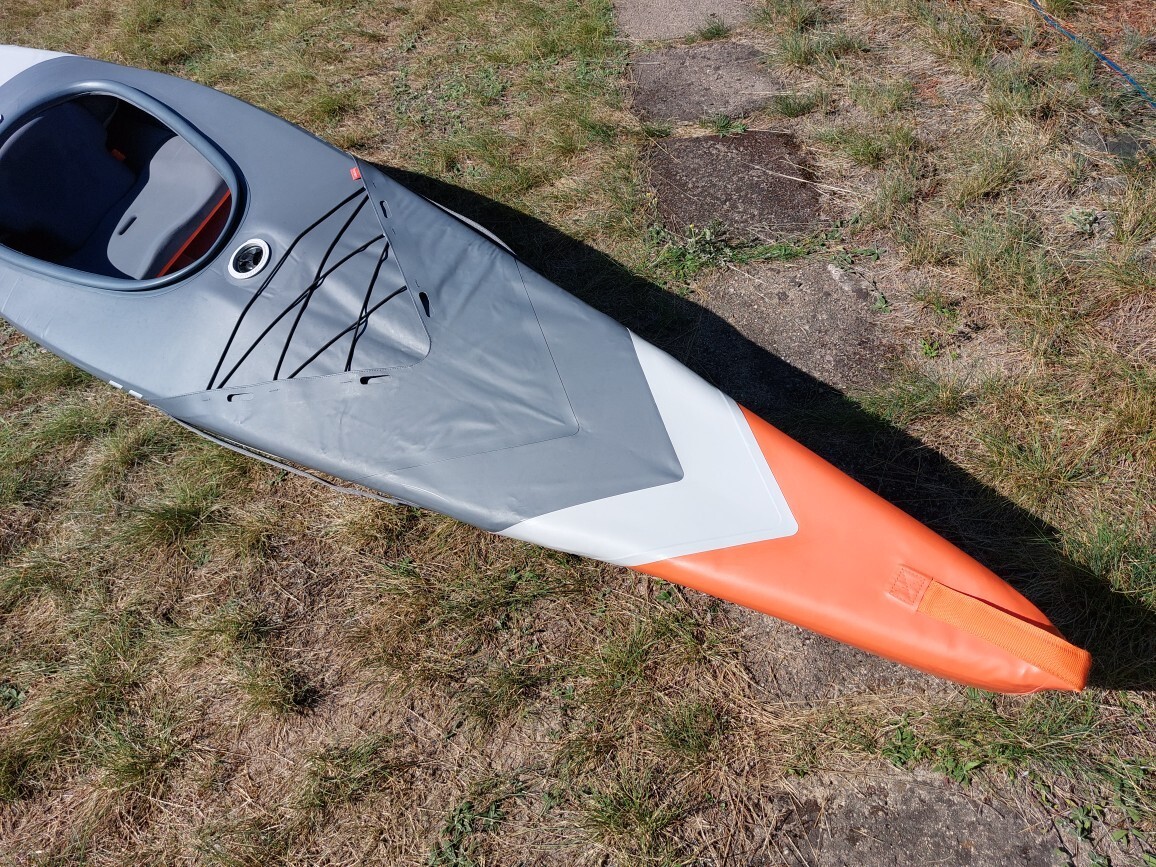 Kajak Itiwit X500 Decathlon Pompka Dwukierunkową Sieradz