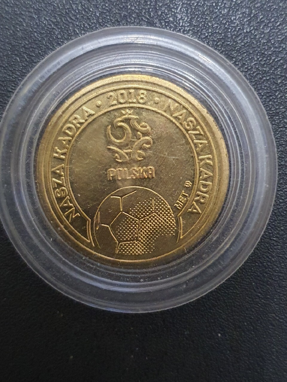 Zieliński moneta coin | radziszewo | Kup teraz na Allegro Lokalnie