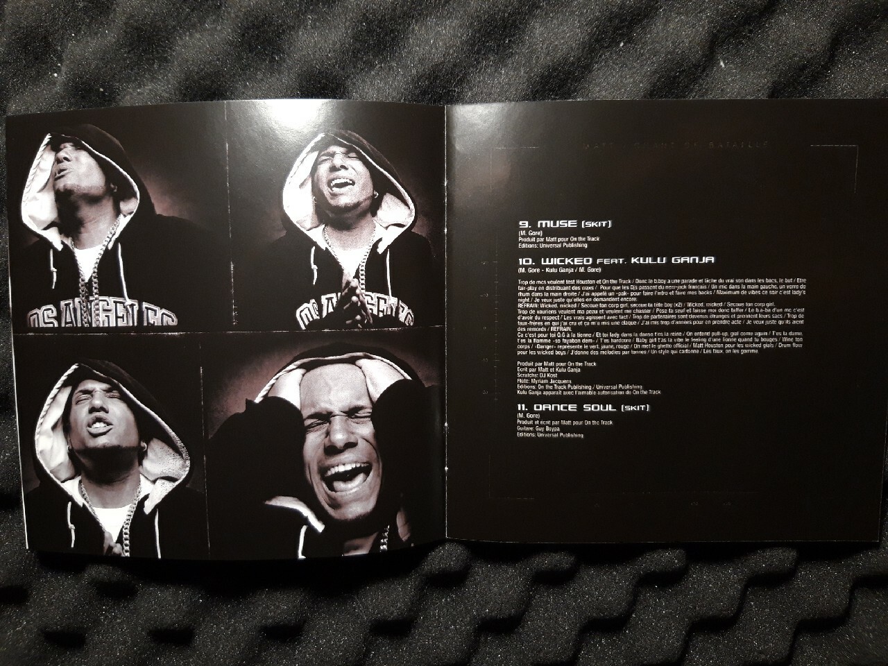 Matt – Chant De Bataille (CD, 2003) | Łomianki | Kup teraz na Allegro ...