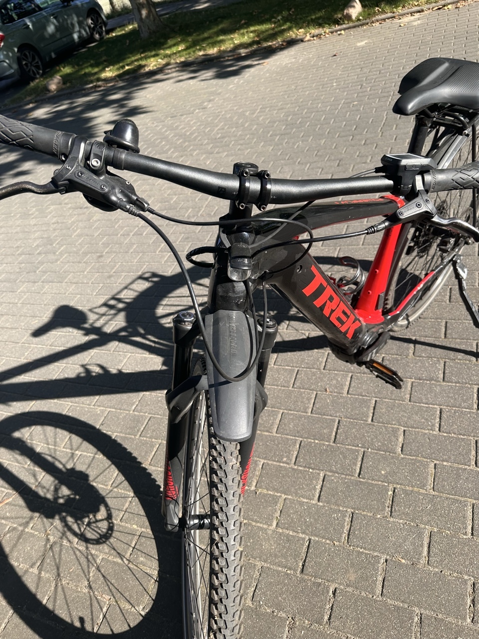 Rower elektryczny trek powerfly 5 doposażony | Poznań | Ogłoszenie na ...