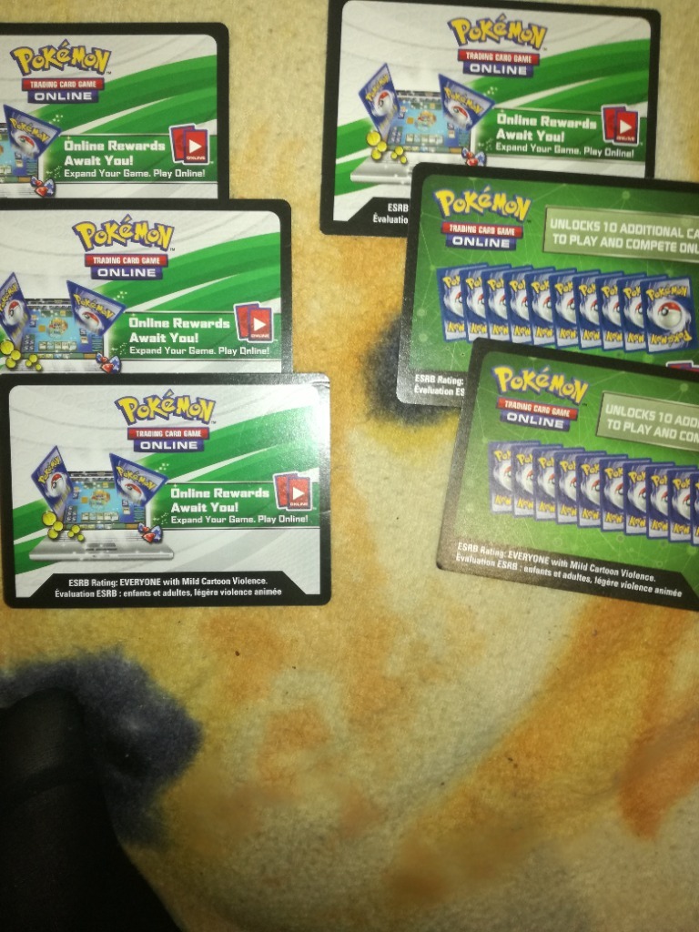 Karty Pokemon Trading Card Game | Grabów n/Pilicą | Licytacja na ...