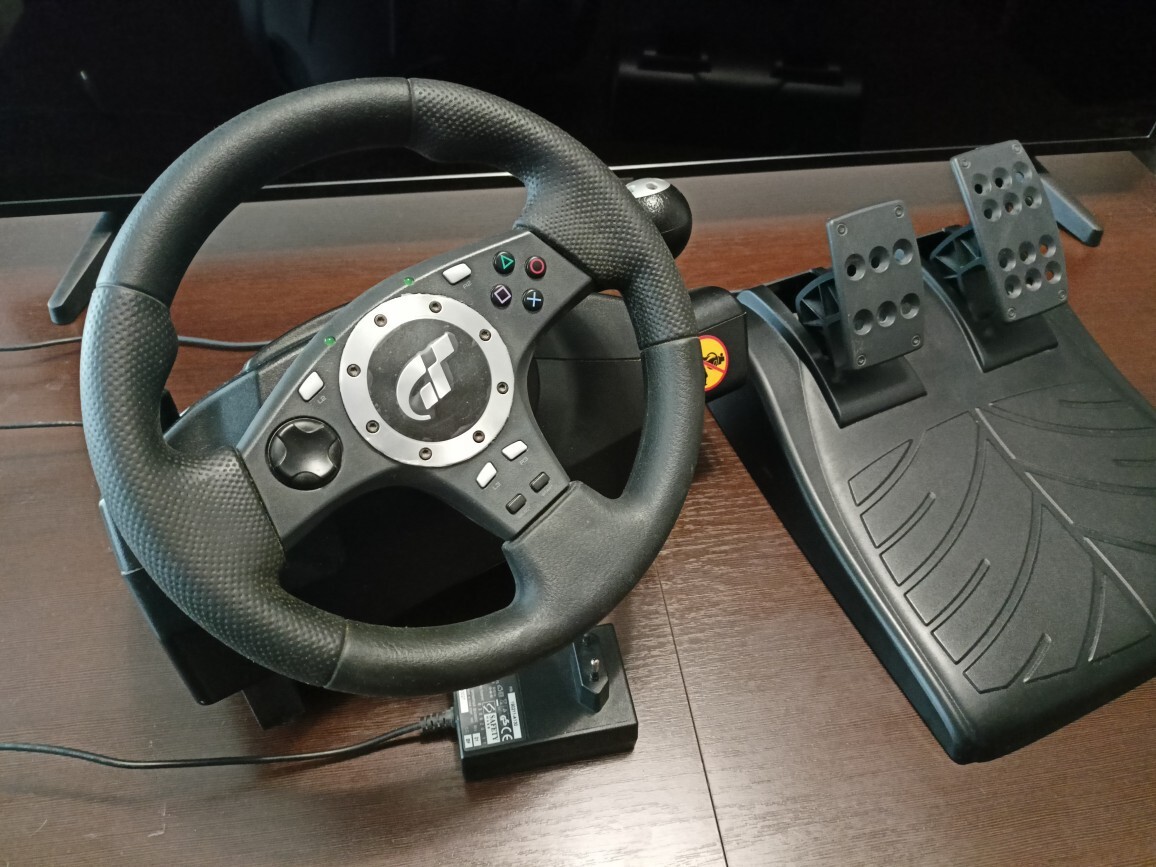 Logitech Driving Force Pro klasyk ! Rzadkość | Białystok | Kup teraz na ...