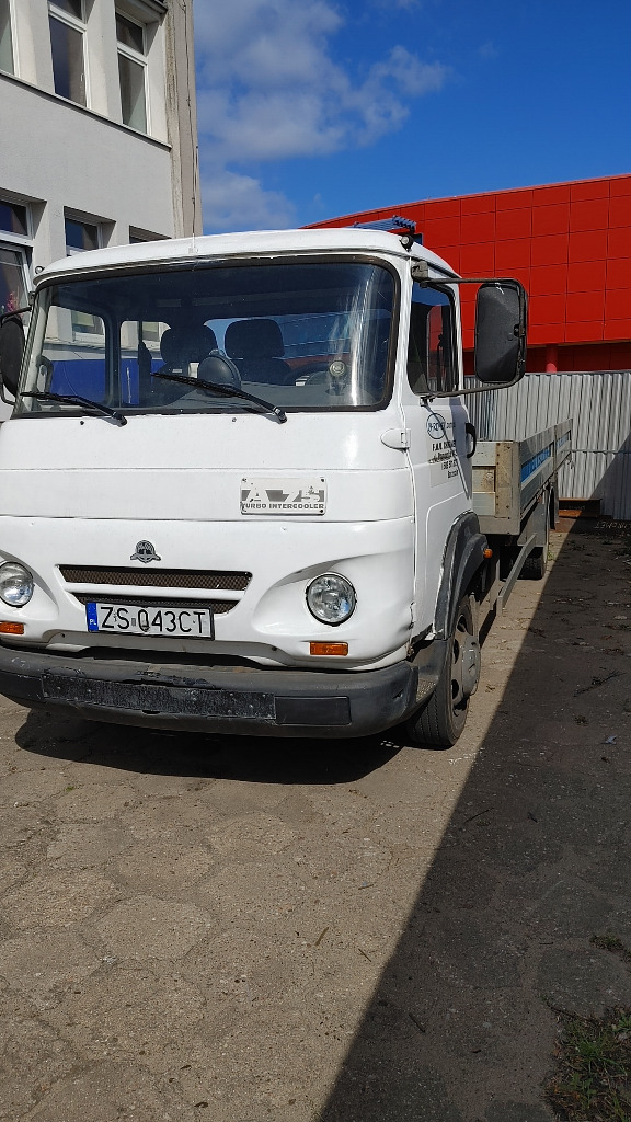 Samochód ciężarowy AVIA A-75 | Szczecin | Ogłoszenie na Allegro Lokalnie