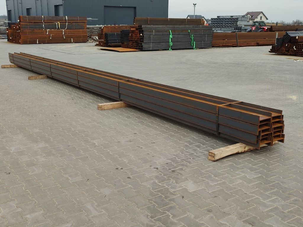 Dwuteownik IPE 240 S355 HEB HEA INP TREGRA wiązar | Skulsk | Kup teraz ...