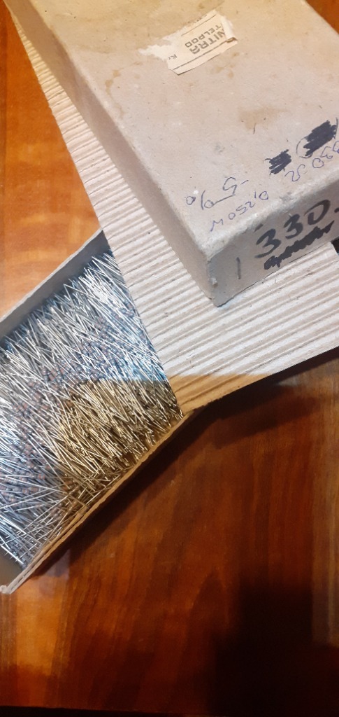 opornik rezystor 330 OHM [100szt.] | Gdańsk | Kup teraz na Allegro Lokalnie